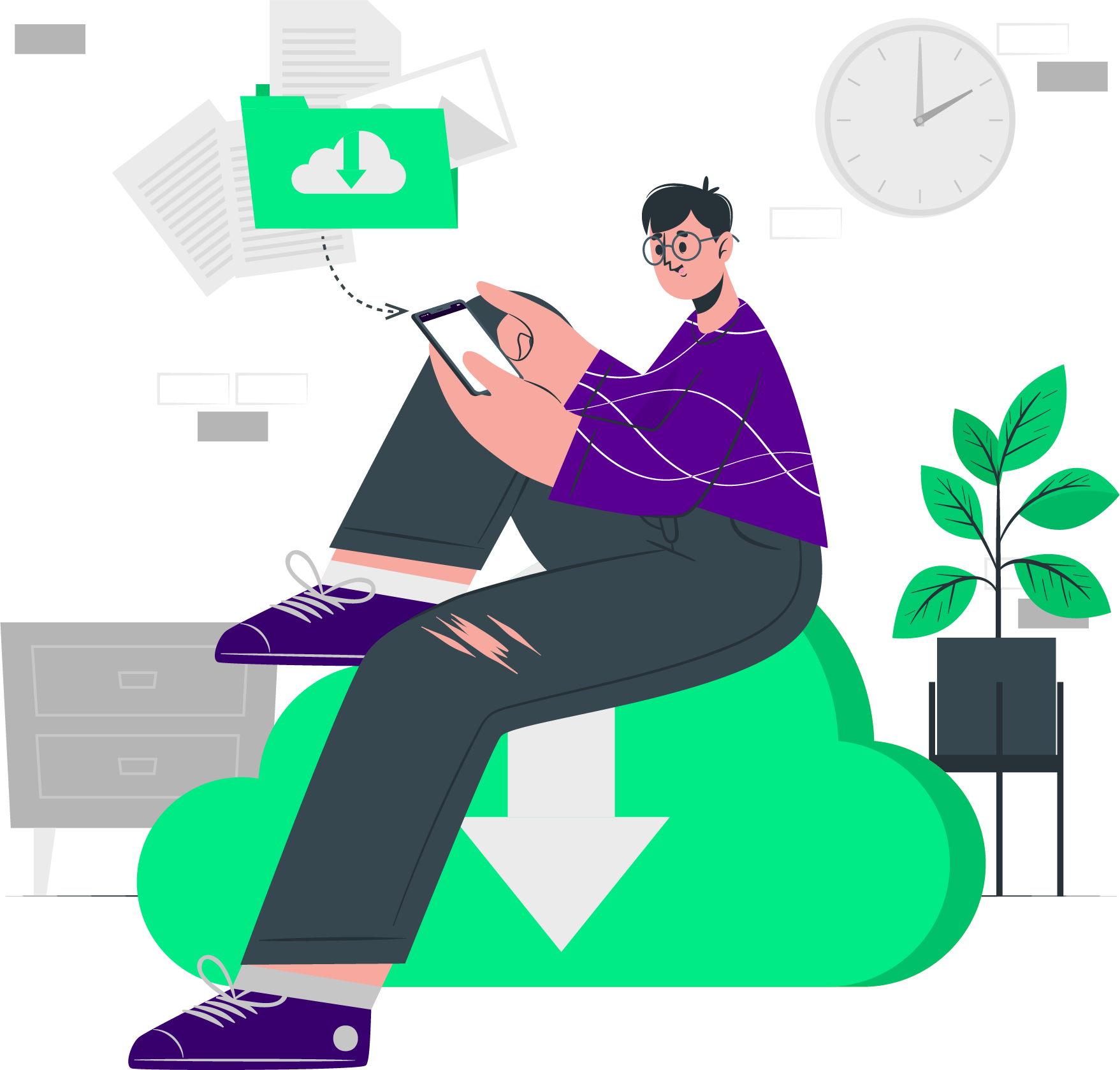 Cloudy | #1 Secure, Private, And Affordable Online Storage Solutions